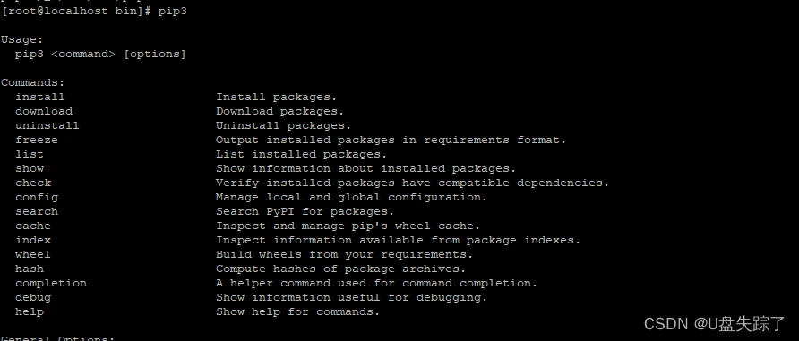 linux centos7 安装python3_centos mini 安装python3.8.13-CSDN博客
