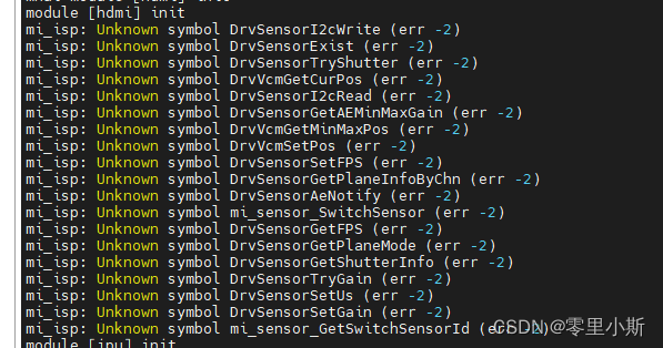Linux驱动——.ko动态加载失败原因分析及解决_linux装dio卡驱动ko文件无法加载-CSDN博客