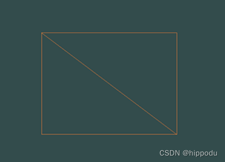 OpenGL学习笔记（LearnOpenGL）-第三部分 绘制矩形_winfomopengl绘制矩形并显示-CSDN博客