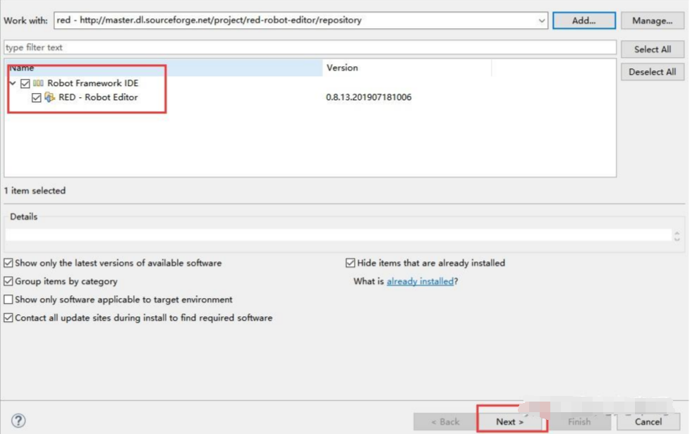 RobotFrameWork Web自动化测试之测试环境搭建_robotframework 环境搭建-CSDN博客