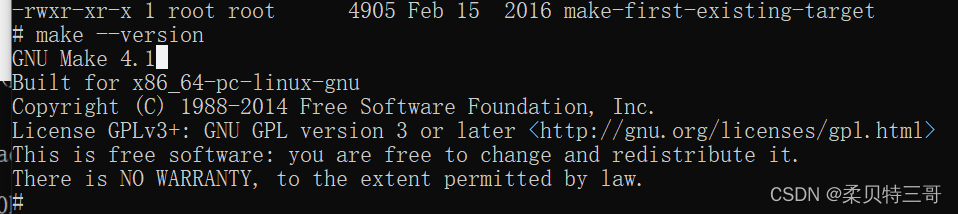 13集踩坑必看！如何更改docker 默认make Pip Python版本 《mcu嵌入式ai开发笔记》docker 修改默认python版本 Csdn博客