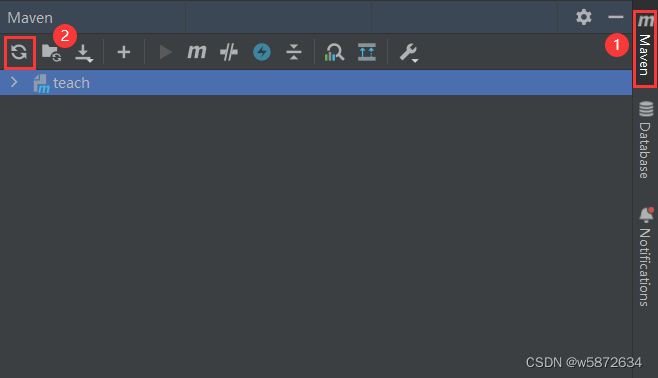Idea 解决run Configuration Type中选择spring Boot不能导入启动类idea导入springboot项目时找不到启动类 Csdn博客