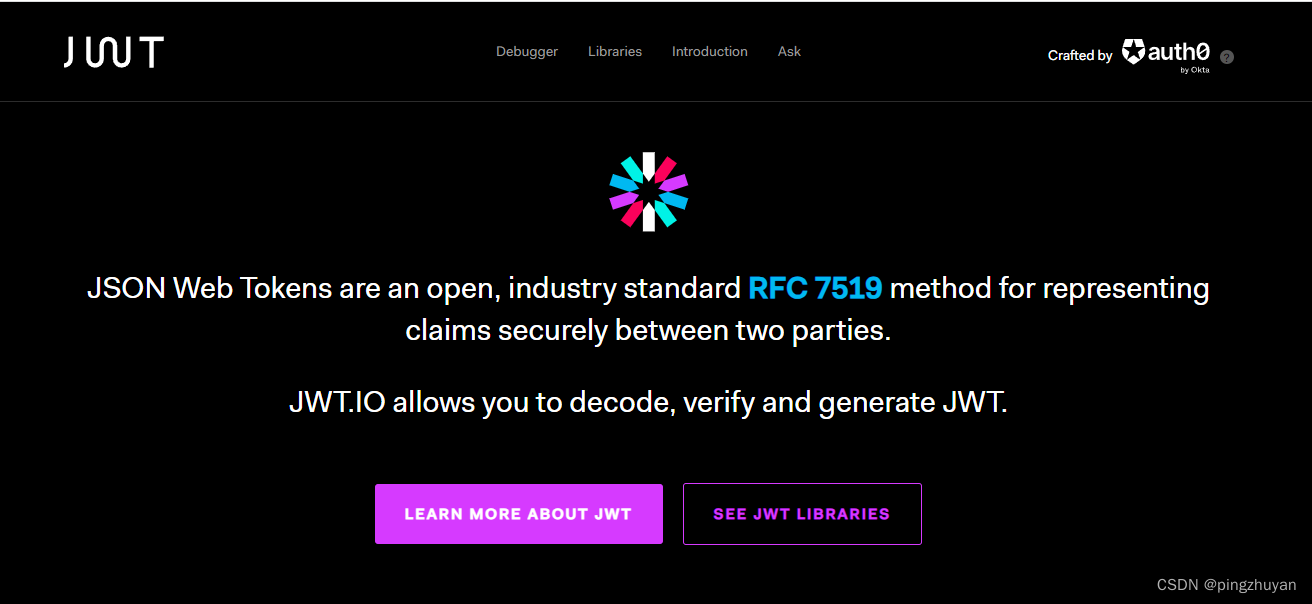 登录认证: 为什么要使用JWT去替代cookie和session技术_jwt为什么比cookie和session安全-CSDN博客