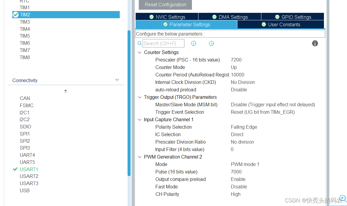 STM_HAL_TIM_IC_(输入捕获，捕获PWM波)_stm32 hal库 pwmi输入捕获-CSDN博客