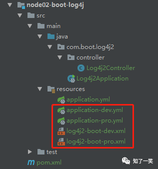 二：SpringBoot-配置Log4j2，实现不同环境日志打印_log4j2配置文件 多环境配置yml-CSDN博客