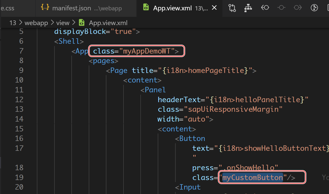 SAPUI5入门指南：从HelloWorld到实战开发-CSDN博客