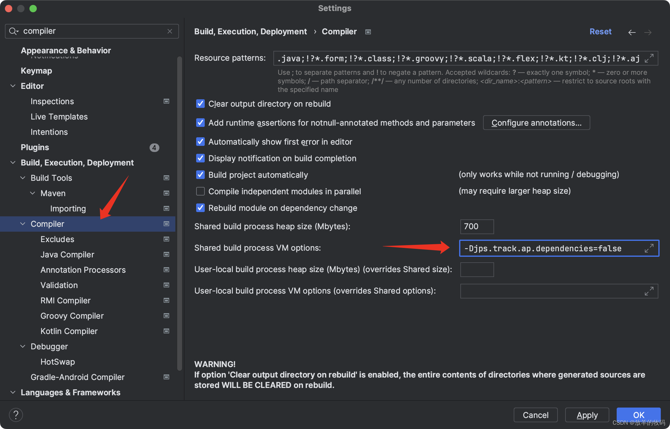 IntelliJ IDEA - Lombok supports: OpenJDK javac, ECJ-CSDN博客