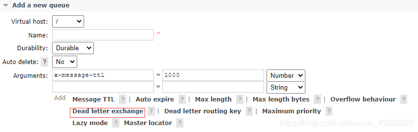 【RabbitMQ】高级使用：消息过期设置、死信队列、延迟队列、流控_messageproperties.setexpiration();-CSDN博客
