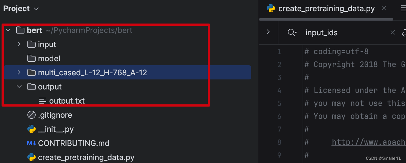 NLP深入学习：结合源码详解 BERT 模型（二）_[cls] token-CSDN博客