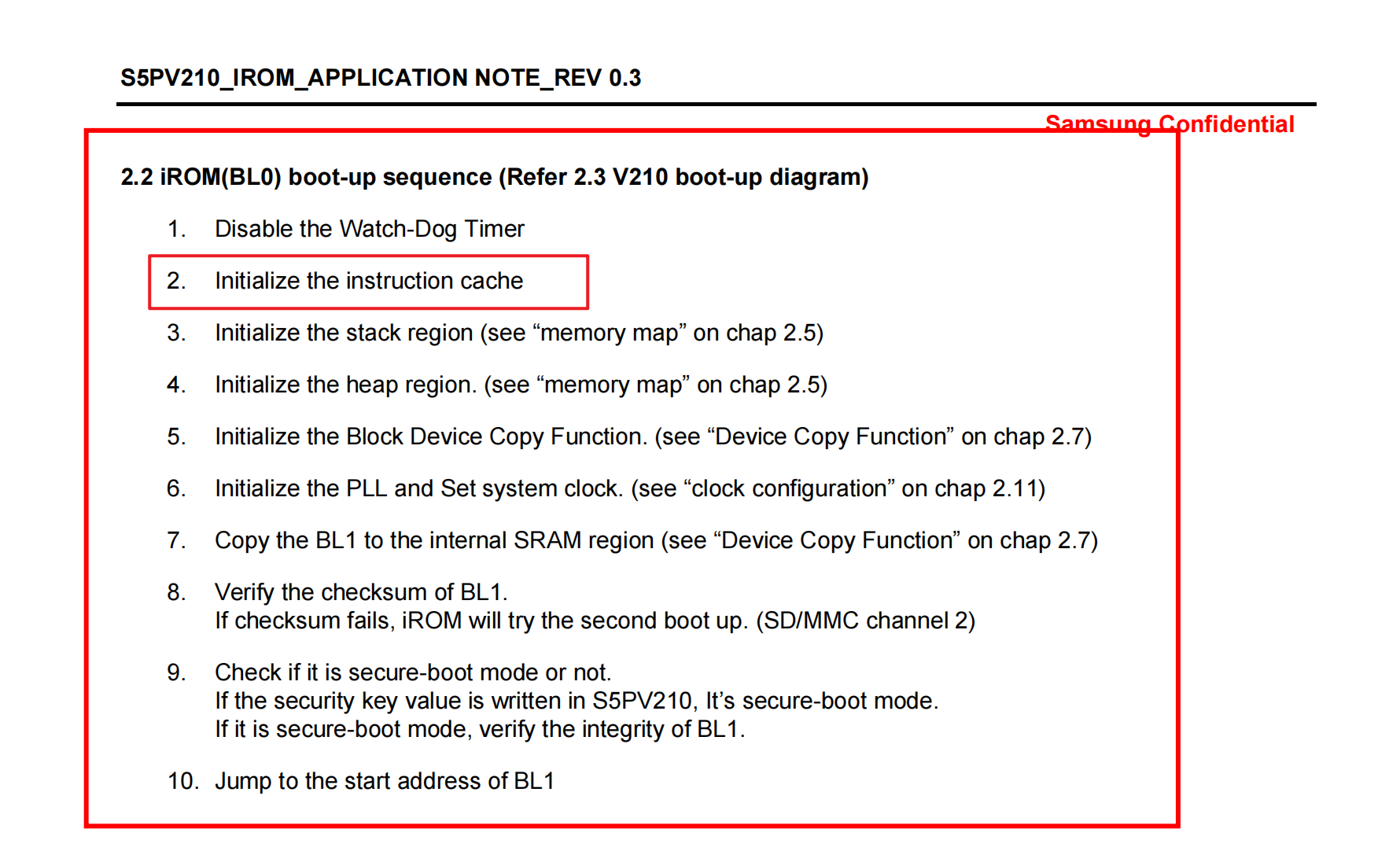 ARM 汇编写启动代码之开 iCache_arm 打开icache-CSDN博客