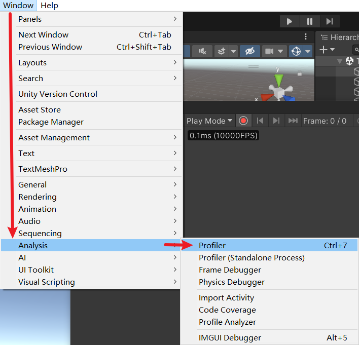 【Unity Optimize】Unity中的优化工具和优化方法介绍_unityoptimizers分享-CSDN博客