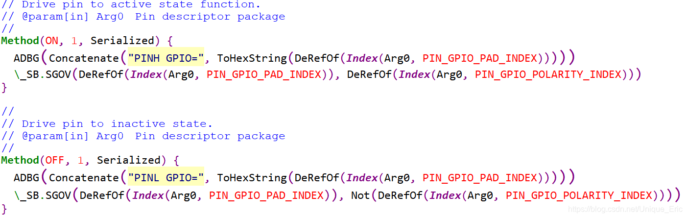 Asl code重要Method_asl method-CSDN博客