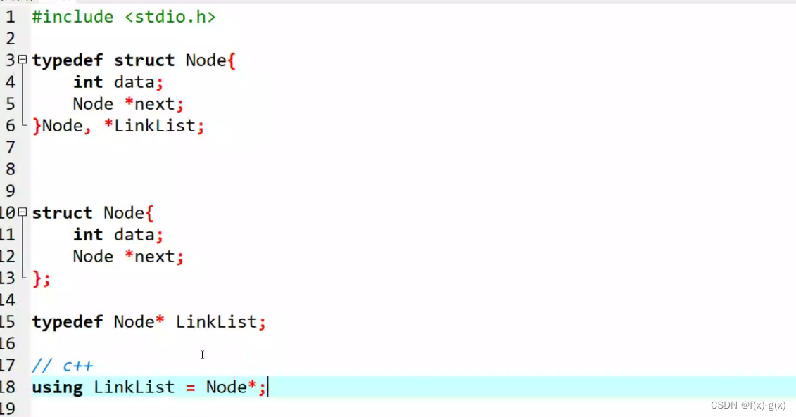 C++二级指针与链表解析-CSDN博客