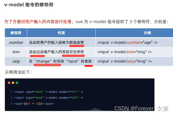 vue基础--重点-CSDN博客