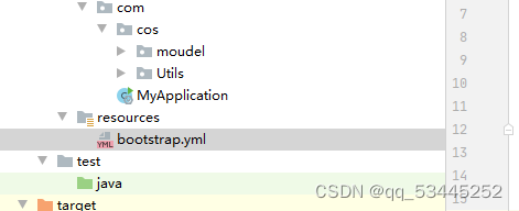 bootstrap.yml文件不生效_bootstrap.yml不生效-CSDN博客