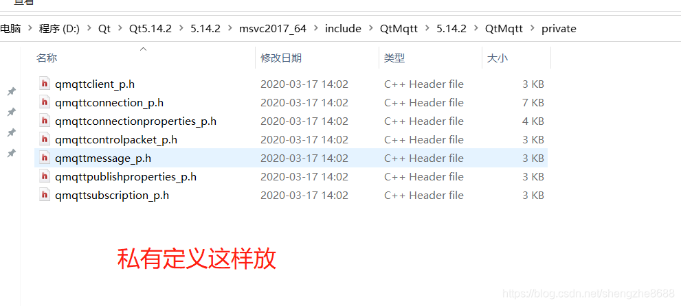 Qt QtMqtt官方源码编译教程-CSDN博客