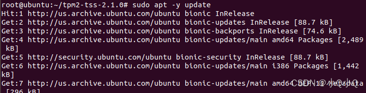 TPM模拟器安装教程：从依赖配置到TPM2_tools集成-CSDN博客