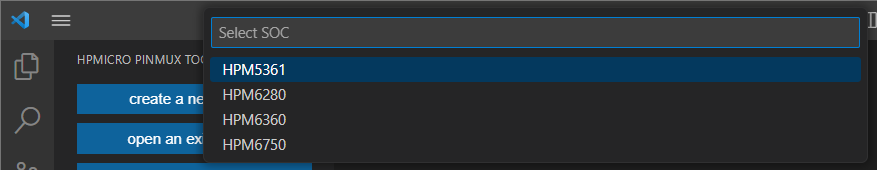 HPM6750开发笔记《hpm_pinmux_tool的使用》_hpm pinmux tool-CSDN博客