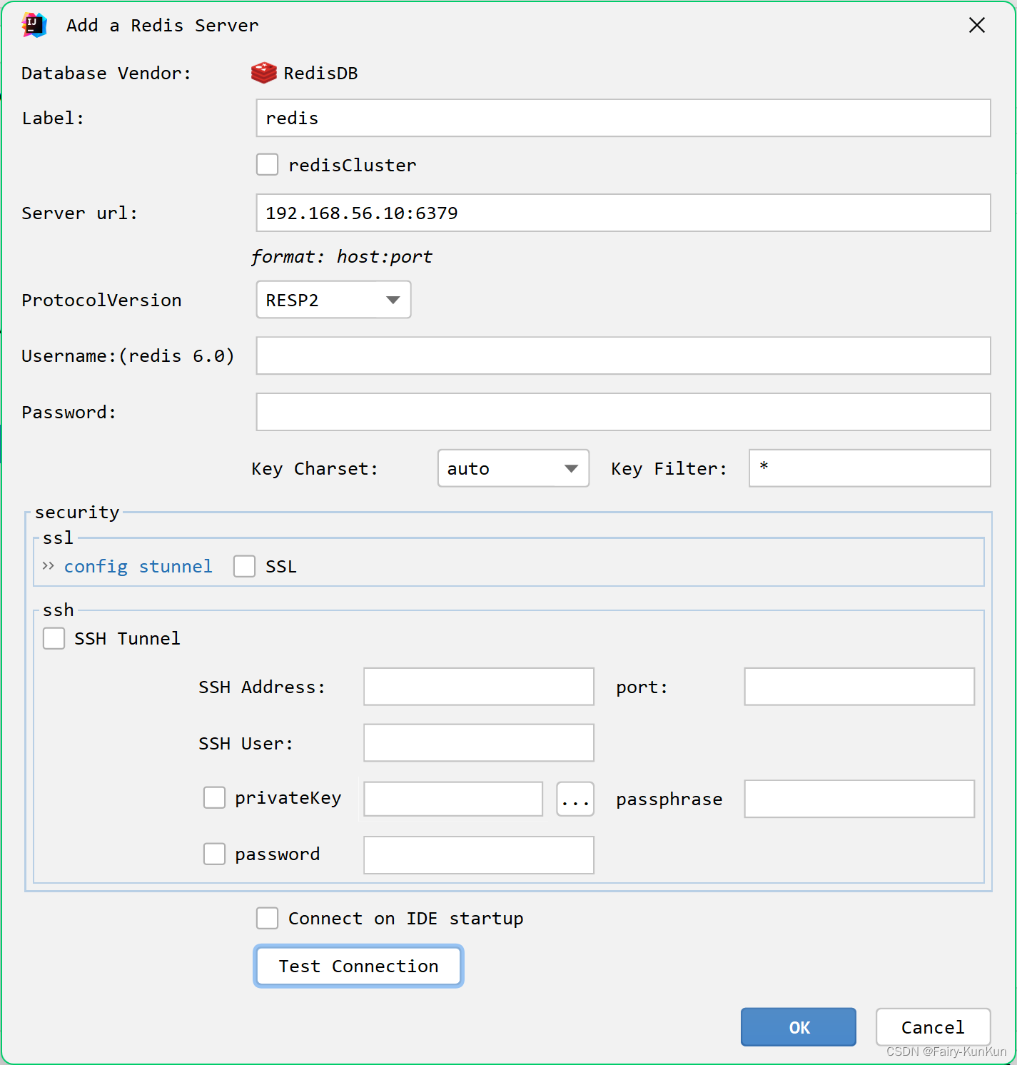 使用 IDEA 的 Dedis 插件连接 Redis 服务器_idea redis可视化插件-CSDN博客