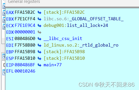 ctf wiki ret2libc2_ctfwiki ret2libc2-CSDN博客