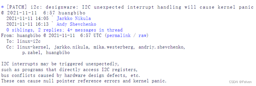 Zynq-Linux移植学习笔记之60-国产ZYNQ解决I2C异常导致内核崩溃问题_zynq linux i2c-CSDN博客