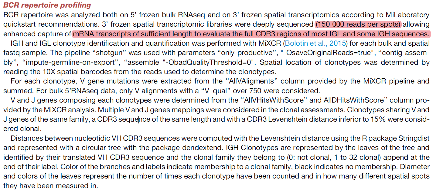CNS文章代码学习（二）Immunity 三级淋巴结构 文章学习_mutation counts-CSDN博客