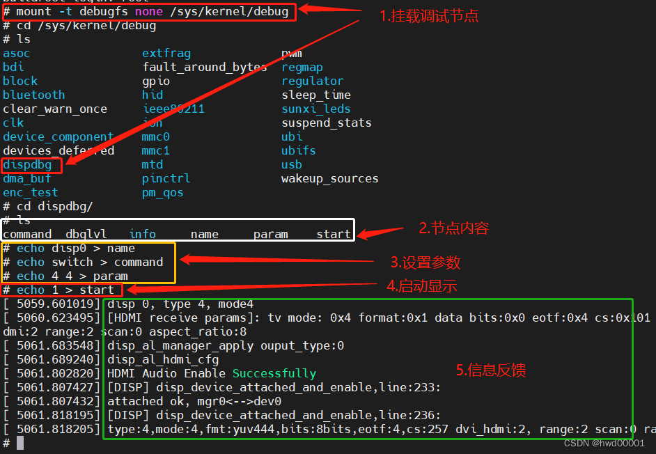 linux笔记(6):东山哪吒D1H测试HDMI显示内置图片-命令行调试_linux colorbar 测试屏幕-CSDN博客
