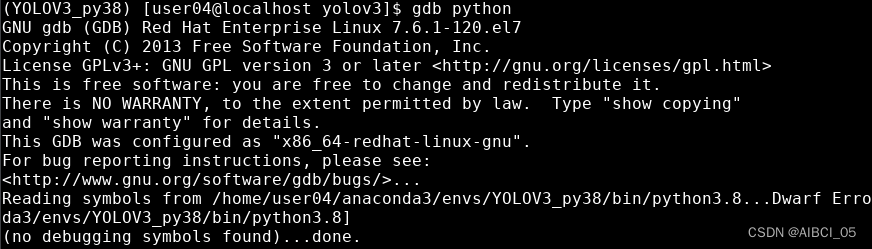 python代码出现segmentation fault和 Process finished with exit code 139_fatal python error ...