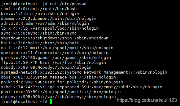 Linux 用户管理 （useradd 、userdel、usermod、passwd，chage）-CSDN博客