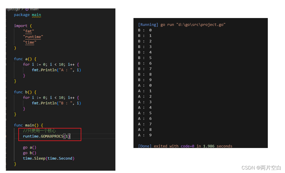 Go——Goroutine介绍_go goroutine-CSDN博客