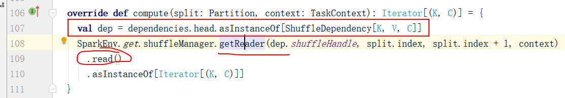 Spark的两种核心Shuffle（HashShuffle与SortShuffle）的工作流程与源码分析（手把手看源码）_shuffle hash join vs sort-CSDN博客
