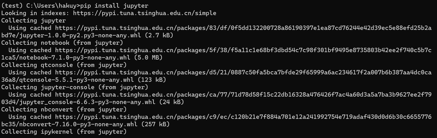 2023最新版Anaconda的安装、使用流程和Jupyter的简单使用流程_anaconda下安装jupyter notebook2023-CSDN博客