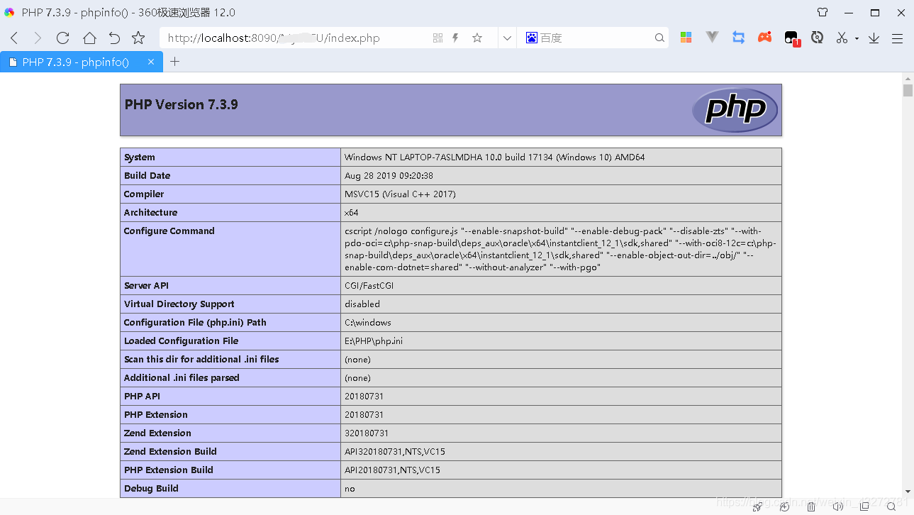 Spring Boot 内置Tomcat——集成PHP解决方案_not subject to any constraint-CSDN博客