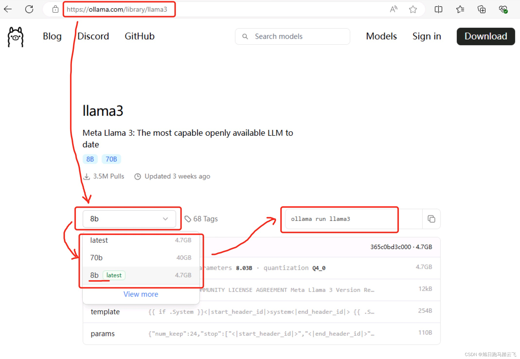 【AI基础】大模型部署工具之ollama的安装部署以及api调用_ollama api-CSDN博客