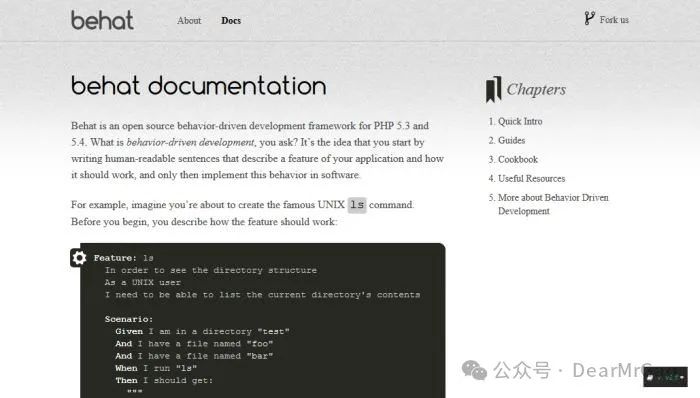 PHP 的 9 个最佳自动化测试框架_php9-CSDN博客