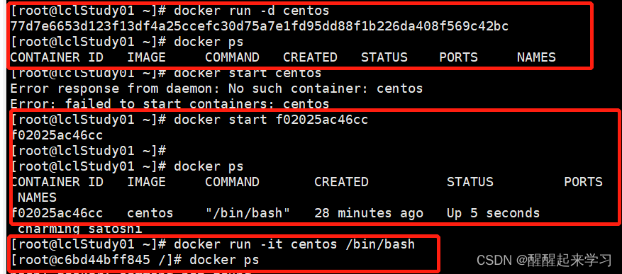 Docker的run流程_docker run -name-CSDN博客