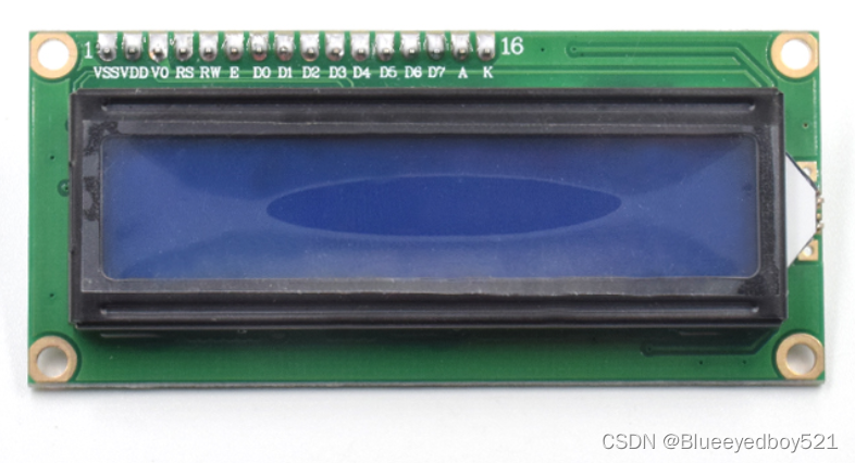 ArduinoUNO实战-第十五章-液晶LCD1602实验_arduino lcd1602-CSDN博客