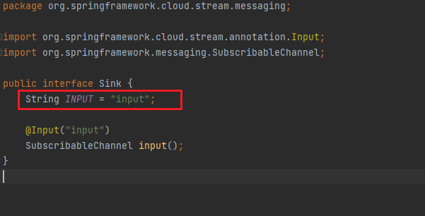 SpringCloud Stream基本使用_enablebinding-CSDN博客