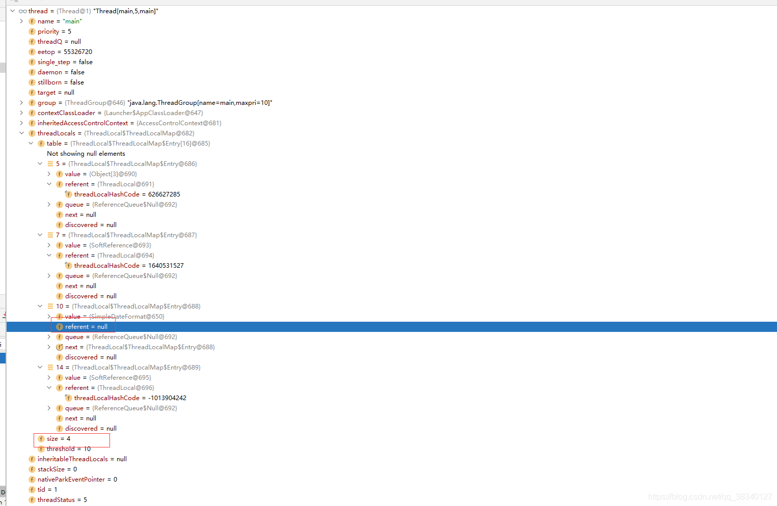 从代码案例了解ThreadLocal的作用以及原理_threadlocal 为什么用static final-CSDN博客