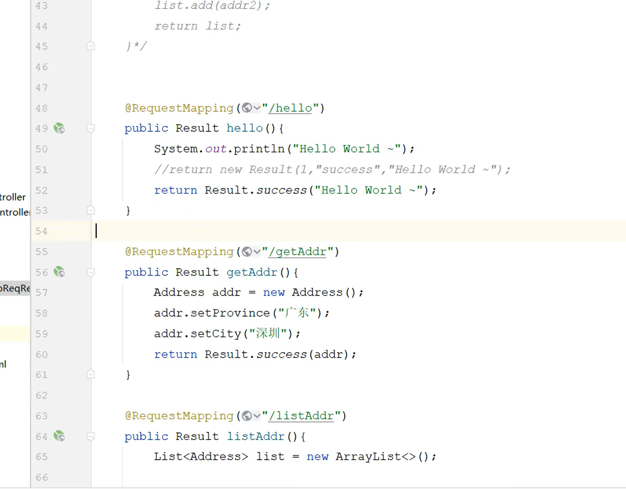 java202303java学习笔记第四十六天-请求-responseBody之2_java responsebodyv2-CSDN博客