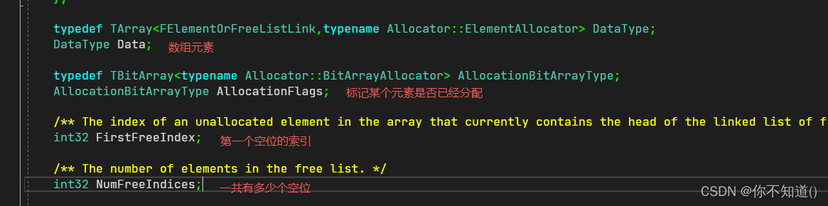 【UE】TMap&TSet&Map实现原理 红黑树&稀松数组&哈希表_ue tmap-CSDN博客