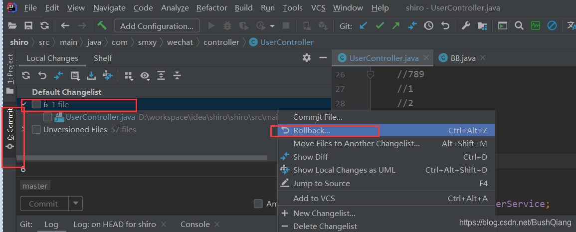 idea回退操作reset、revert_idea reset-CSDN博客