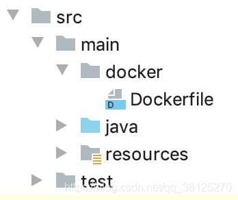 spring-boot项目打包docker镜像dockerFile文件可用-CSDN博客