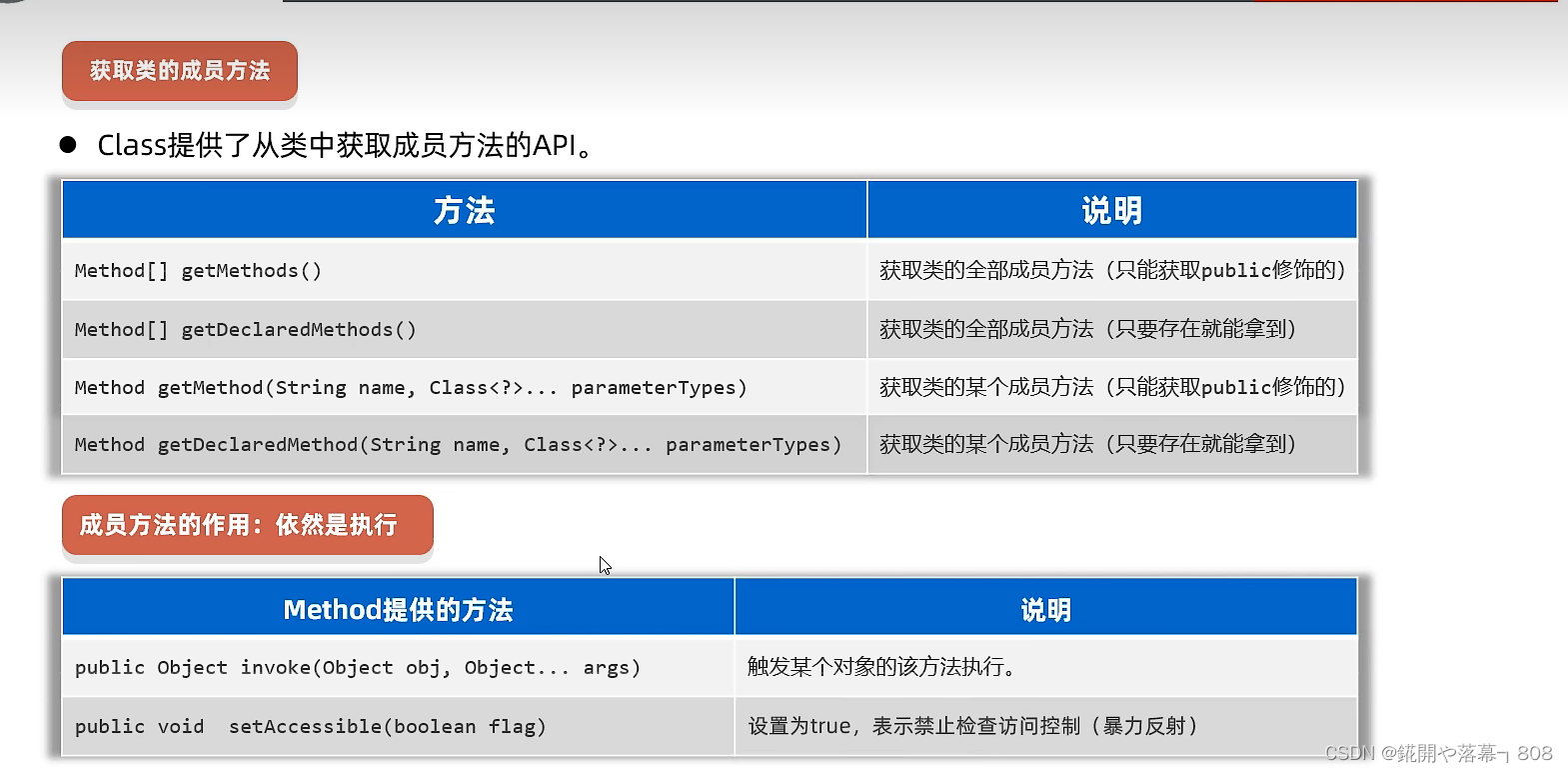 Java反射机制入门教程,-CSDN博客