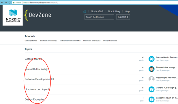 Nordic官方网络资源介绍（官网/devzone/GitHub）-CSDN博客