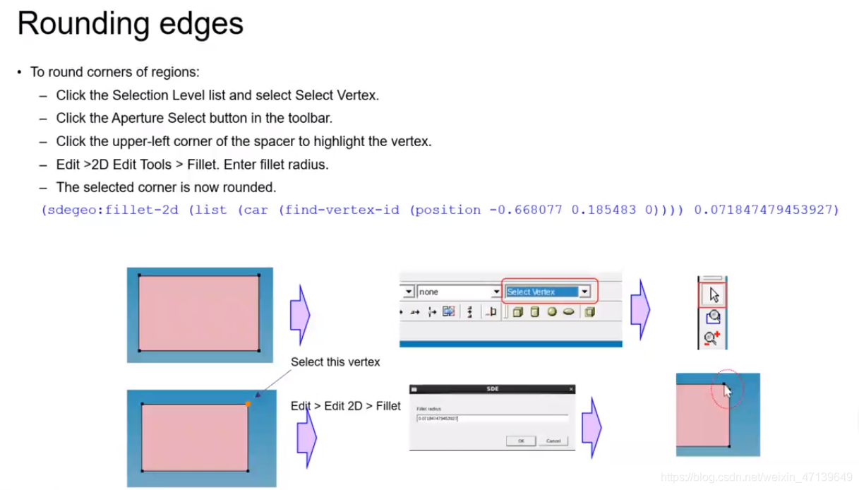 Sentaurus SDE_sentaurus如何在sde打开命令行窗口-CSDN博客