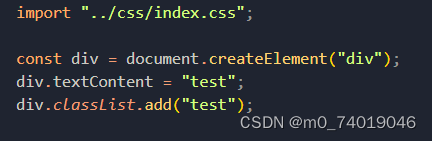 webpack-loader的使用_chainwebpack 配置css-loader-CSDN博客