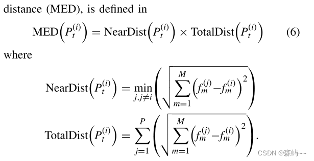 论文研读：Multiobjective Evolution Strategy for Dynamic Multiobjective Optimization（动态多目标优化的多目标进化策略 ...