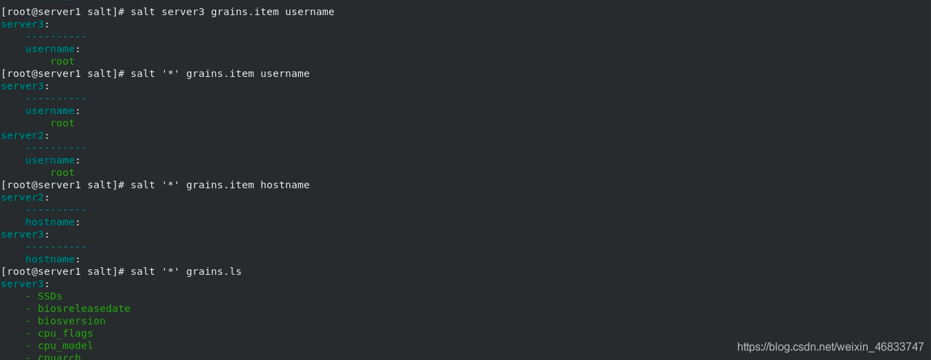 Linux企业实战-----saltstack的部署与使用_linux 搭建localstack使用-CSDN博客