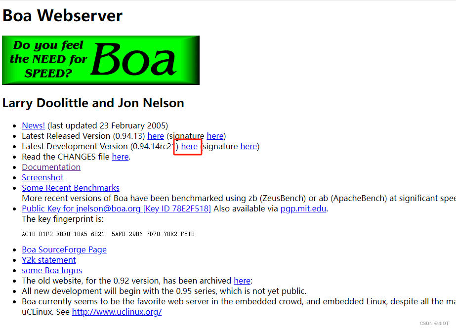 lv17 BOA服务器搭建 4-CSDN博客
